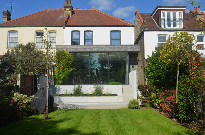 ELEVATED HOUSE | NYLA HUSSAIN ARCHITECTS